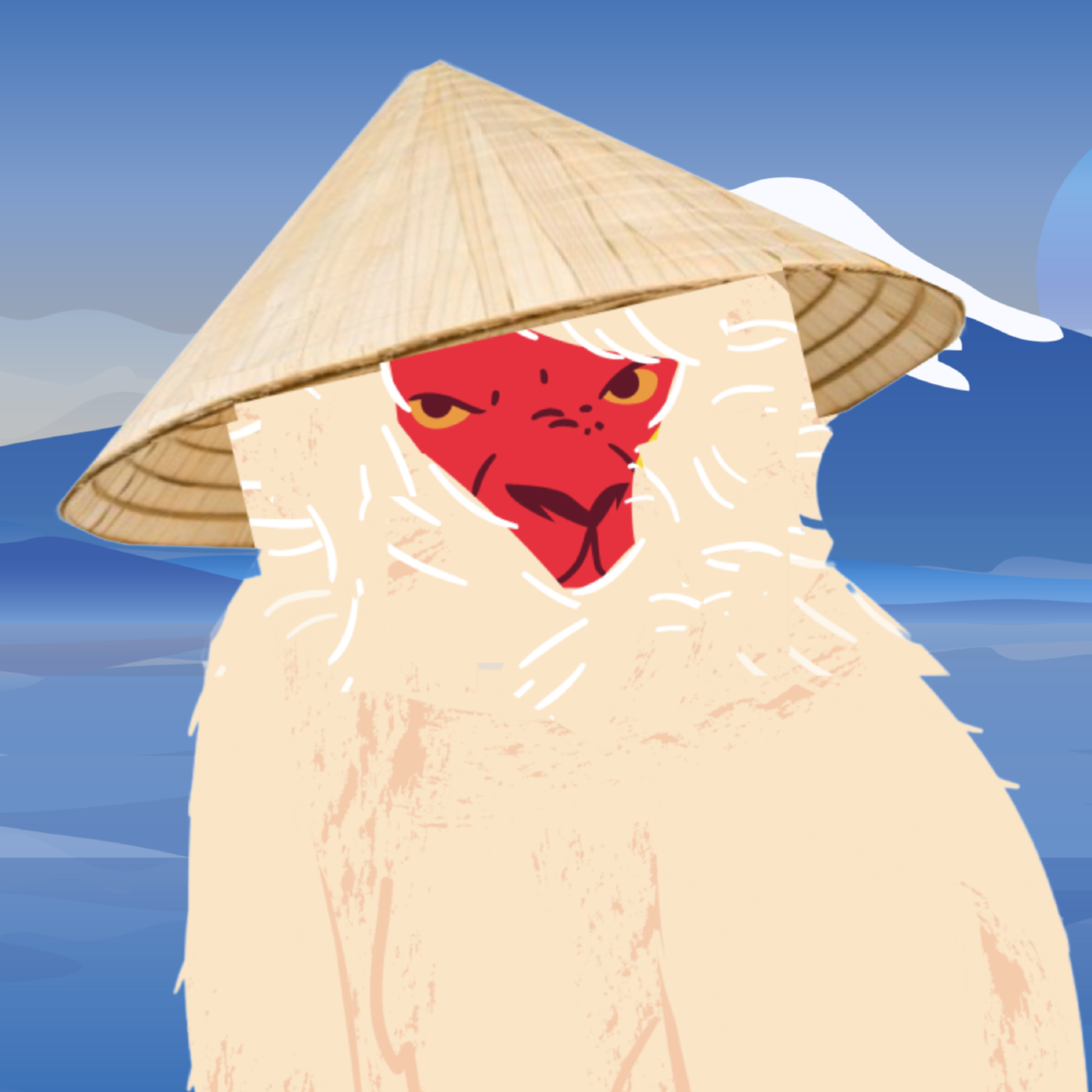 Classic Monkey – Cold Monkey Apparel