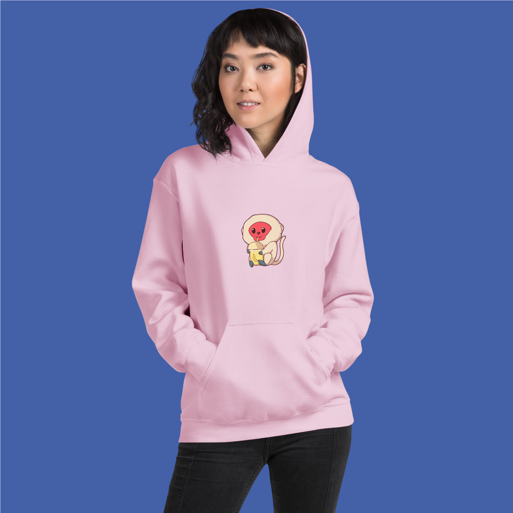 Cold Monkey Classic Baby Hoodie – Cold Monkey Apparel